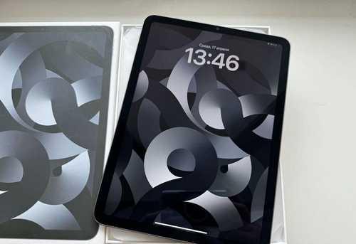 iPad Air 5 M1 64Gb Wi-Fi Black 2022 10 циклов
