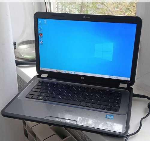 HP G6 Intel i5-2450m/6гб/HD Graphics