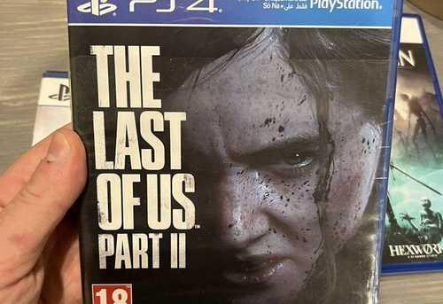 The last of us part 2 ps4