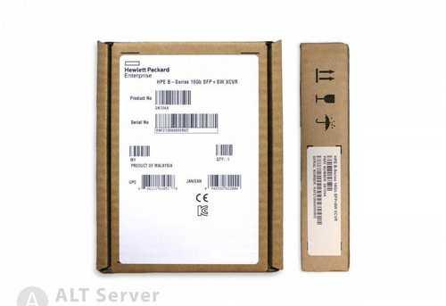 SFP модуль HP 16G FC / QK724A, 656435-001