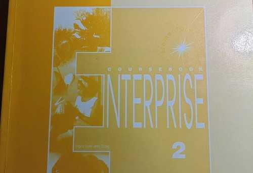 Enterprise 2 Teacher's book (Книга для учителя)