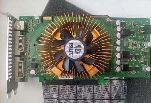 Видеокарта GeForce 9600gt