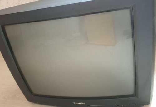 Телевизор Philips 60 см диагональ