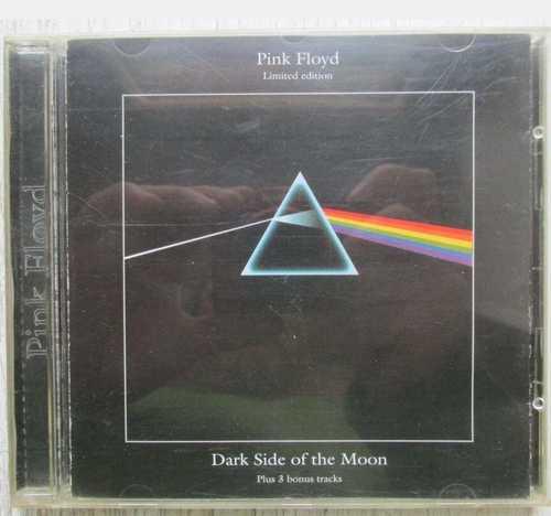 CD pink floyd - dark side OF THE moon