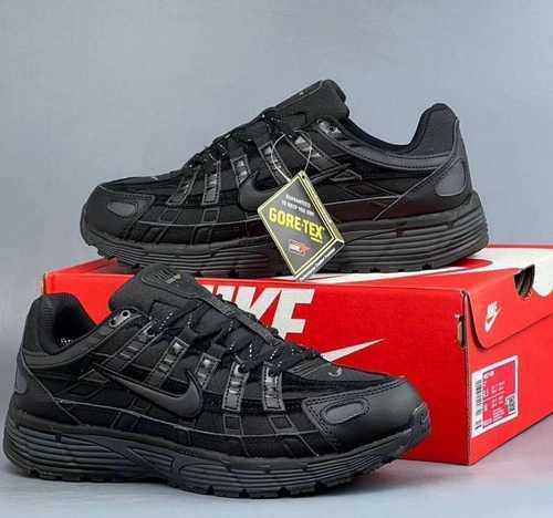 Кроссовки Nike p 6000 gore tex