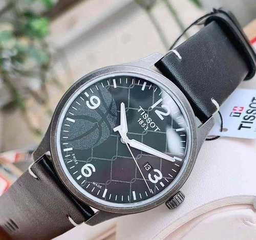 Швейцарские мужские часы Tissot Gent XL