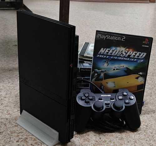 Sony playstation 2 ps2 slim