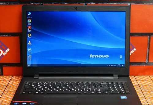 Ноутбук Lenovo N3060/IntelHD/2 RAM/120 SSD/500 HDD