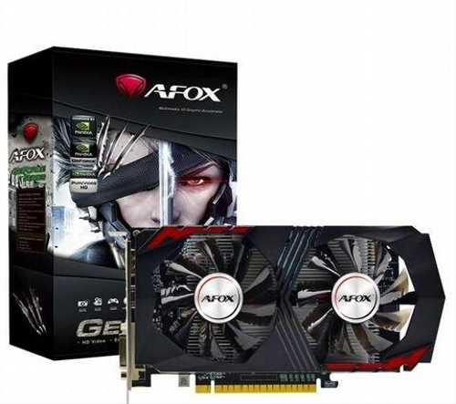 Видеокарта Afox af750ti-4096D5H1-V2