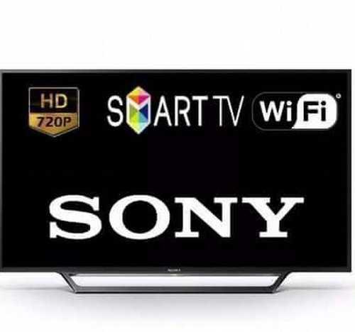 Sony bravia,smart-TV,WI-FI,Full HD,USB,KDL-32WD603