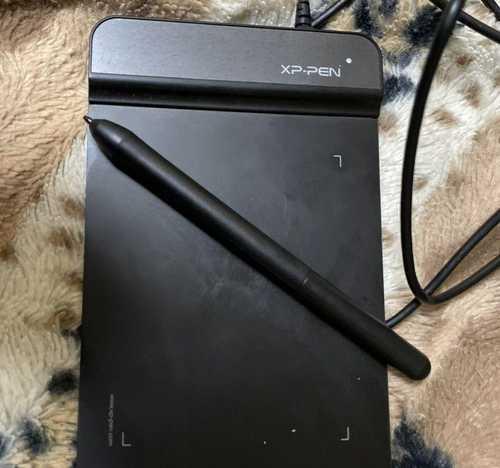 Графический планшет xp pen star g430s