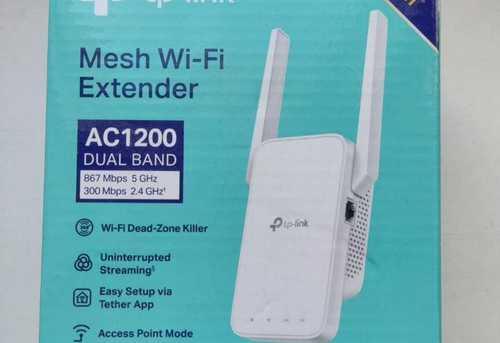 Усилитель Wi-Fi сигнала TP-Link AC1200 RE315
