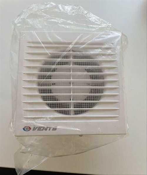 Вентилятор вытяжной vents