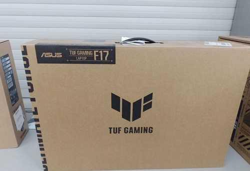 Asus Tuf Gaming F17: 17.3" RTX4060 i7-12700H