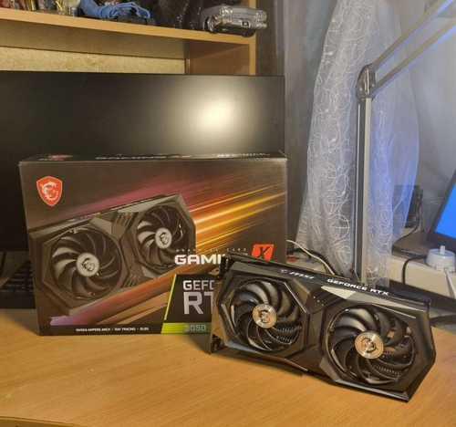 Видеокарта rtx 3050 / (скупка)