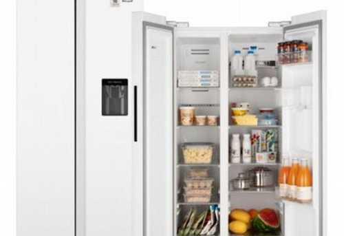Холодильник Weissgauff wsbs 600 water