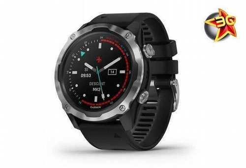 Часы Garmin Descent MK2 Black 010-02132-10