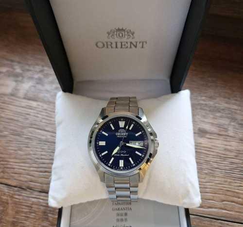 Часы Orient Three Star RA-AB0F09L19B