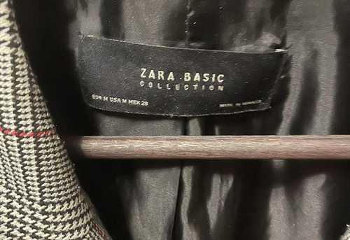 Пиджак женский zara