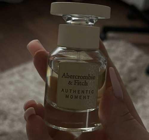 Abercrombie fitch духи