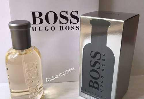 Hugo Boss Bottled 100 ml Туалетная Вода Мужская