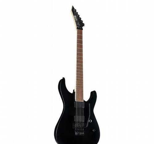 Электрогитара ESP LTD M-400 Black Satin