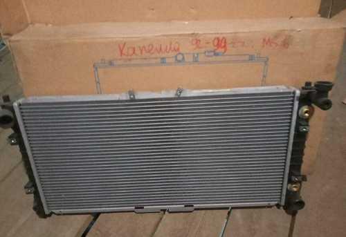 Радиатор охлаждения Mazda Capella GD/GV