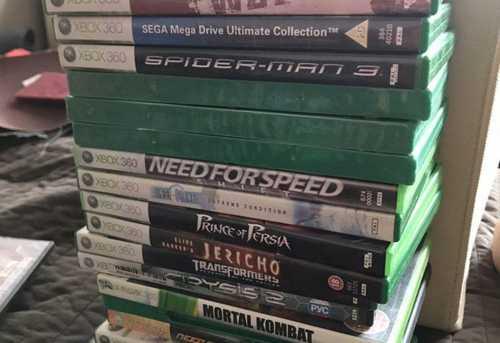 Игры на xbox 360