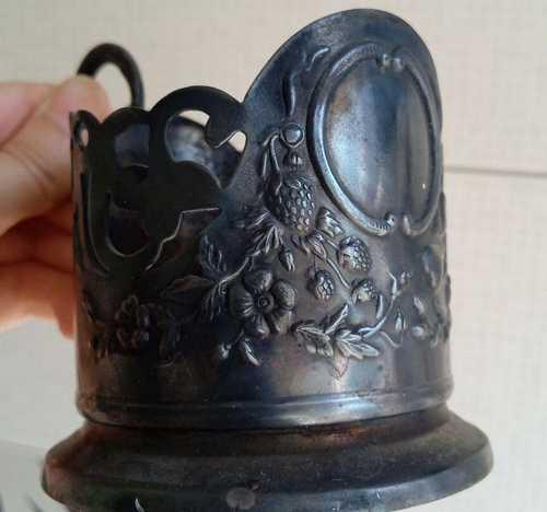 Подстаканник СССР