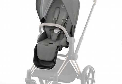 Коляска cybex priam 4 mirage grey 2в1