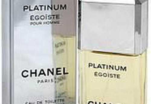 Chanel Egoiste Platinum Pour Homme