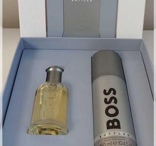 Hugo Boss Bottled Оригинал. Подарочный набор