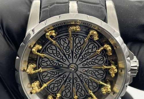 Часы Roger Dubuis Excalibur Knights of the Roundta