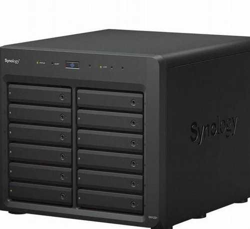 Модуль расширения для хранилища Synology DX1222