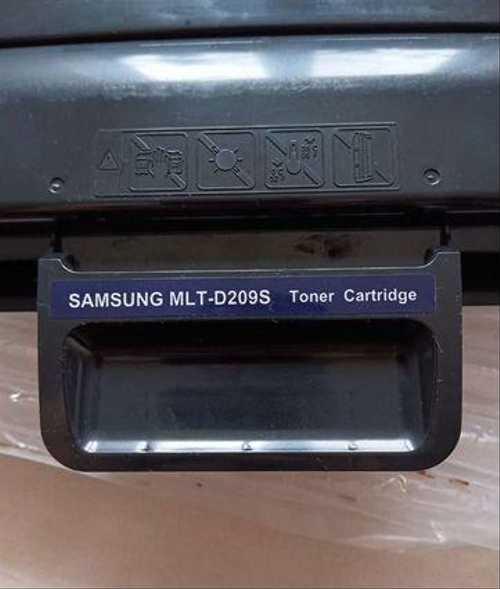 Катриджи для принтера Samsung