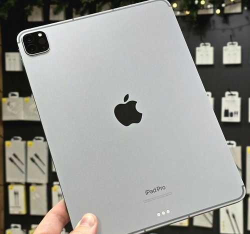 iPad Pro 11 M2 LTE / 512Gb Space Gray