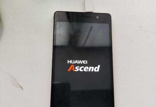 HUAWEI Ascend P6, 2/8 ГБ