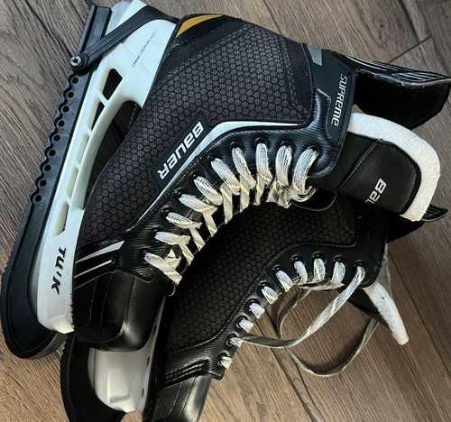 Хоккейные коньки bauer supreme