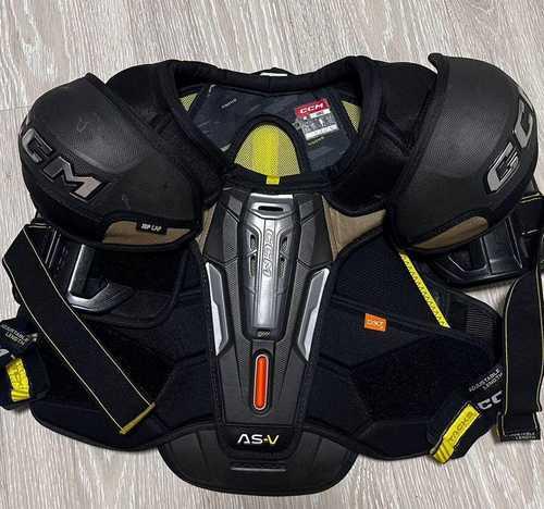 Нагрудник хоккейный CCM Super tacks As-v Pro Sr