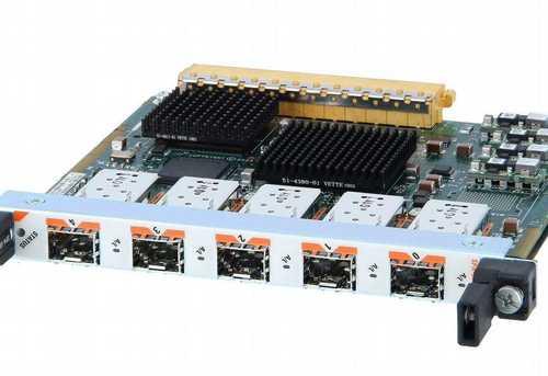 Модуль Cisco SPA-5X1GE-V2