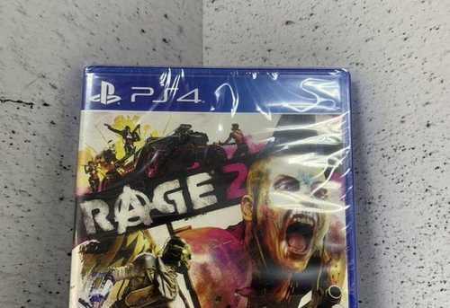 Rage 2 Ps4 (рус)