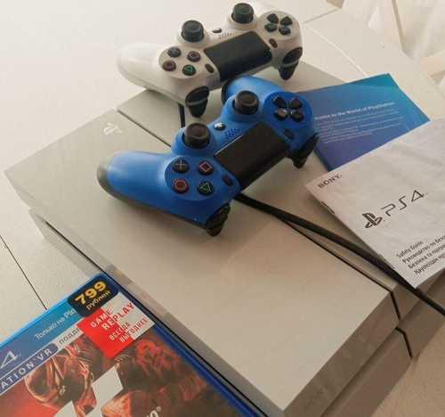 Sony playstation 4