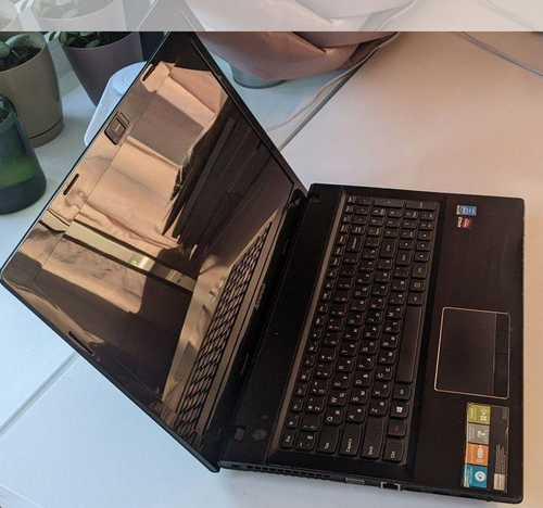 Ноутбук lenovo g510