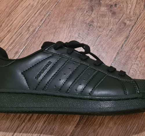 Кеды adidas superstar женские