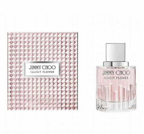 Парфюм Illicit flower от Jimmy Choo 40 мл