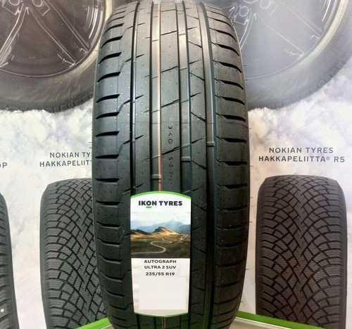 Ikon Tyres Autograph Ultra 2 SUV 235/55 R19