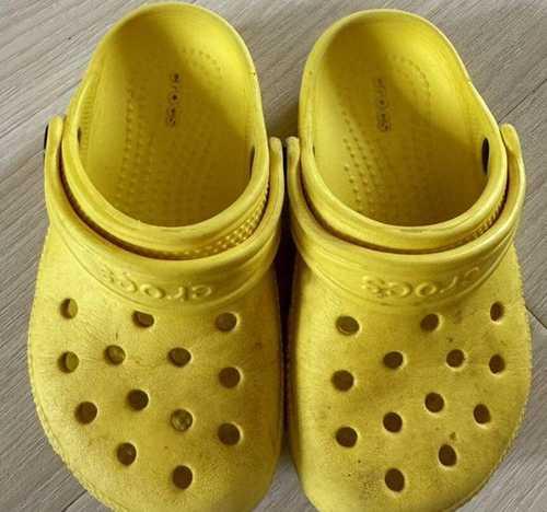 Crocs детские