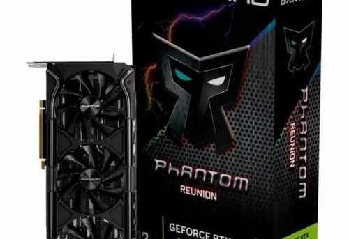 Видеокарта Gainward GeForce RTX 4070Ti Phantom 12G