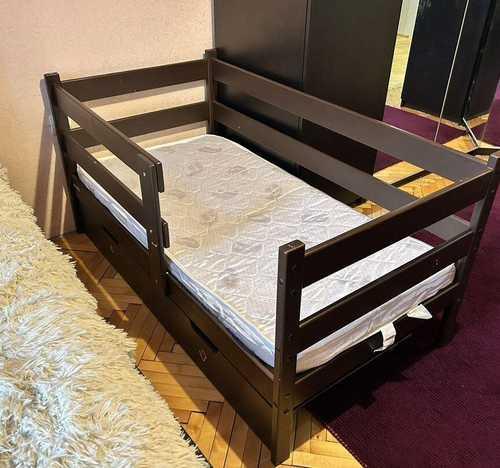 Детская кровать бу