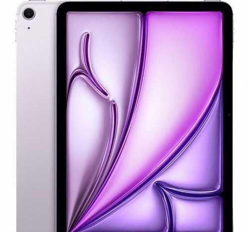 Apple iPad Air 11 2024 128Gb Wi-Fi Purple